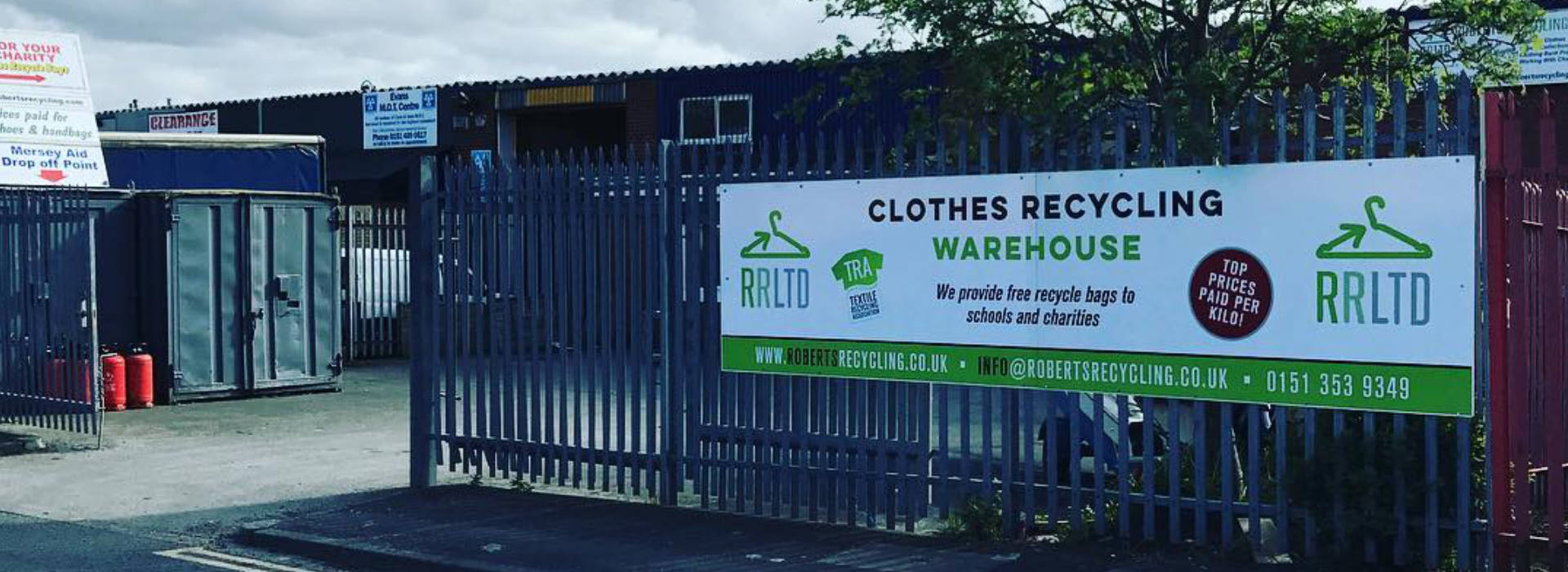Contact | Roberts Recyling Ltd