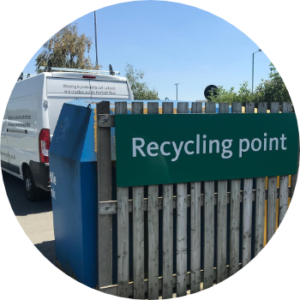 Textile Recycling in the UK | Roberts Recycling Ltd