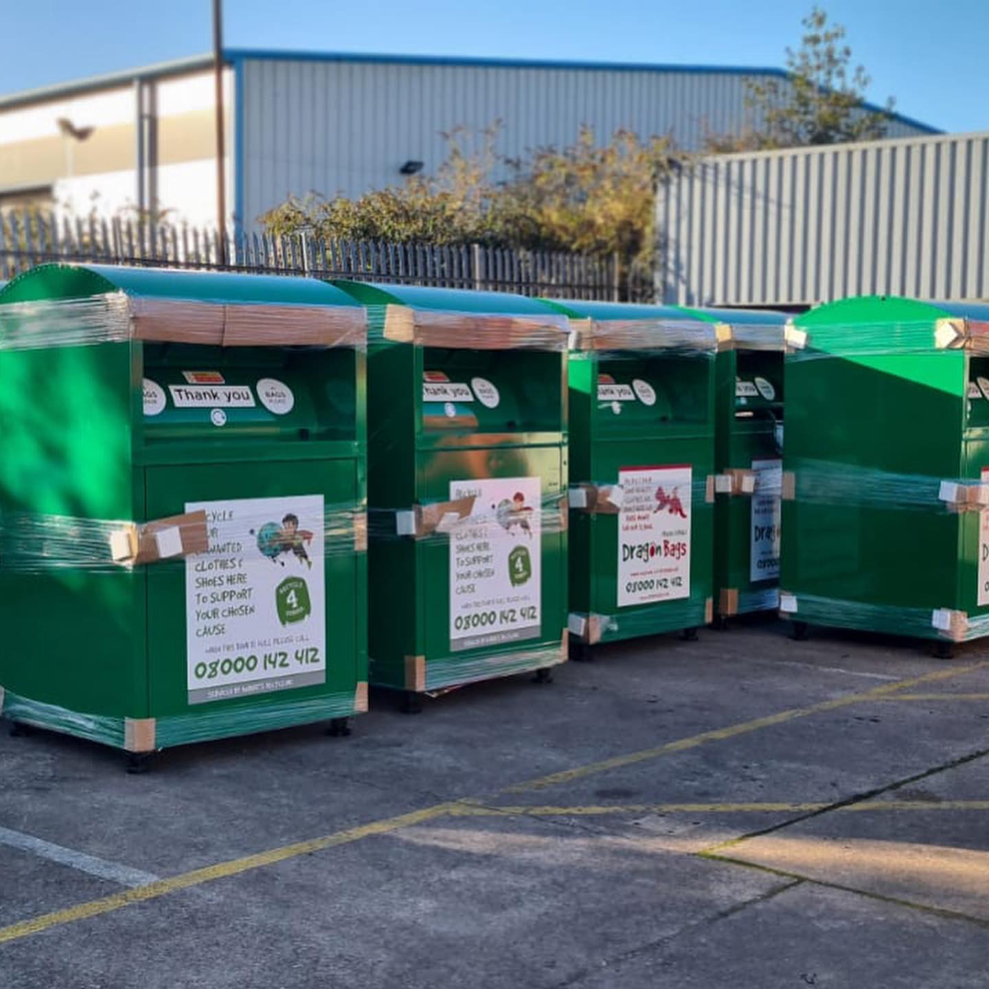 The Queen’s Award For Enterprise Winners 2022 - Roberts Recycling ...