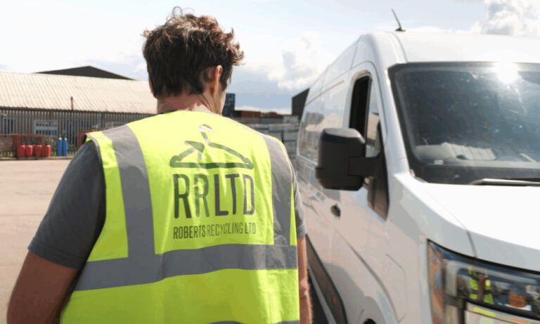 Uniform & Workwear Recycling | Roberts Recycling Ltd