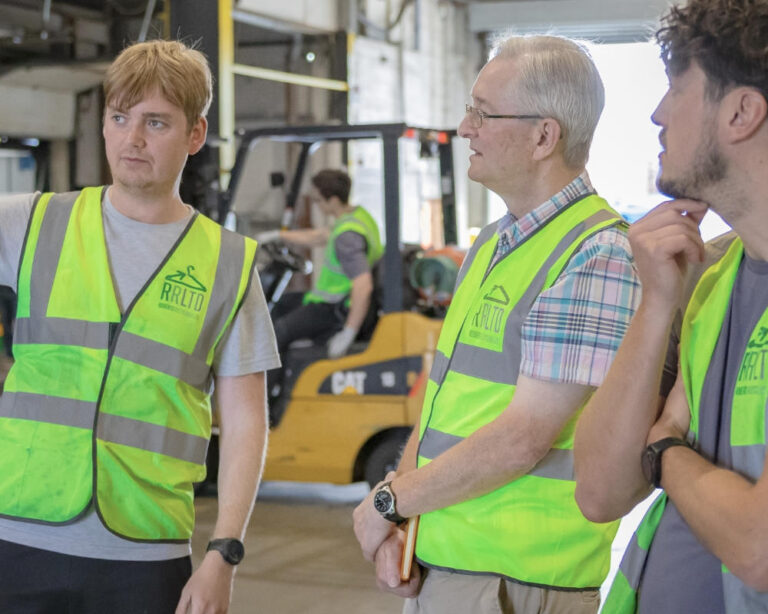 About Roberts Recycling Ltd | Roberts Recycling Ltd