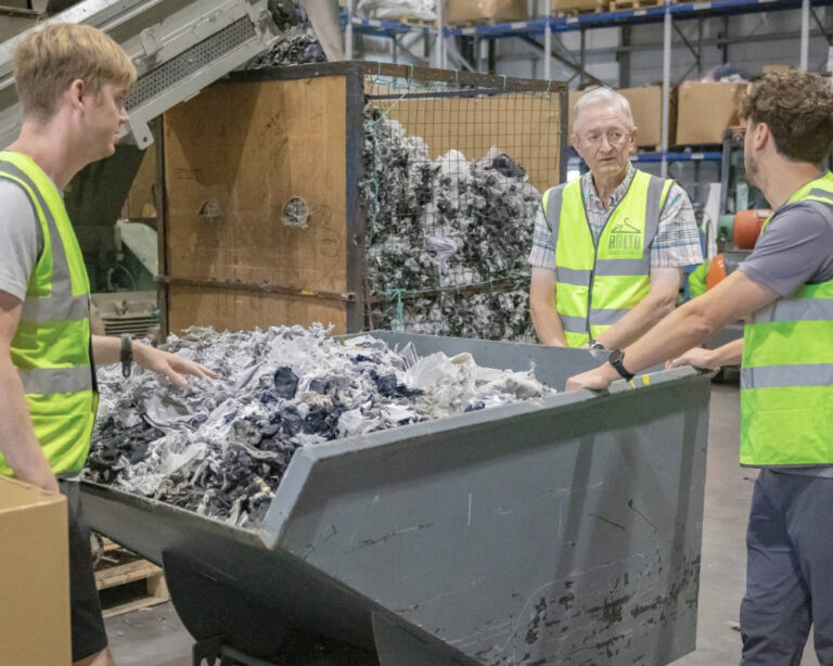 Solutions | Roberts Recycling Ltd