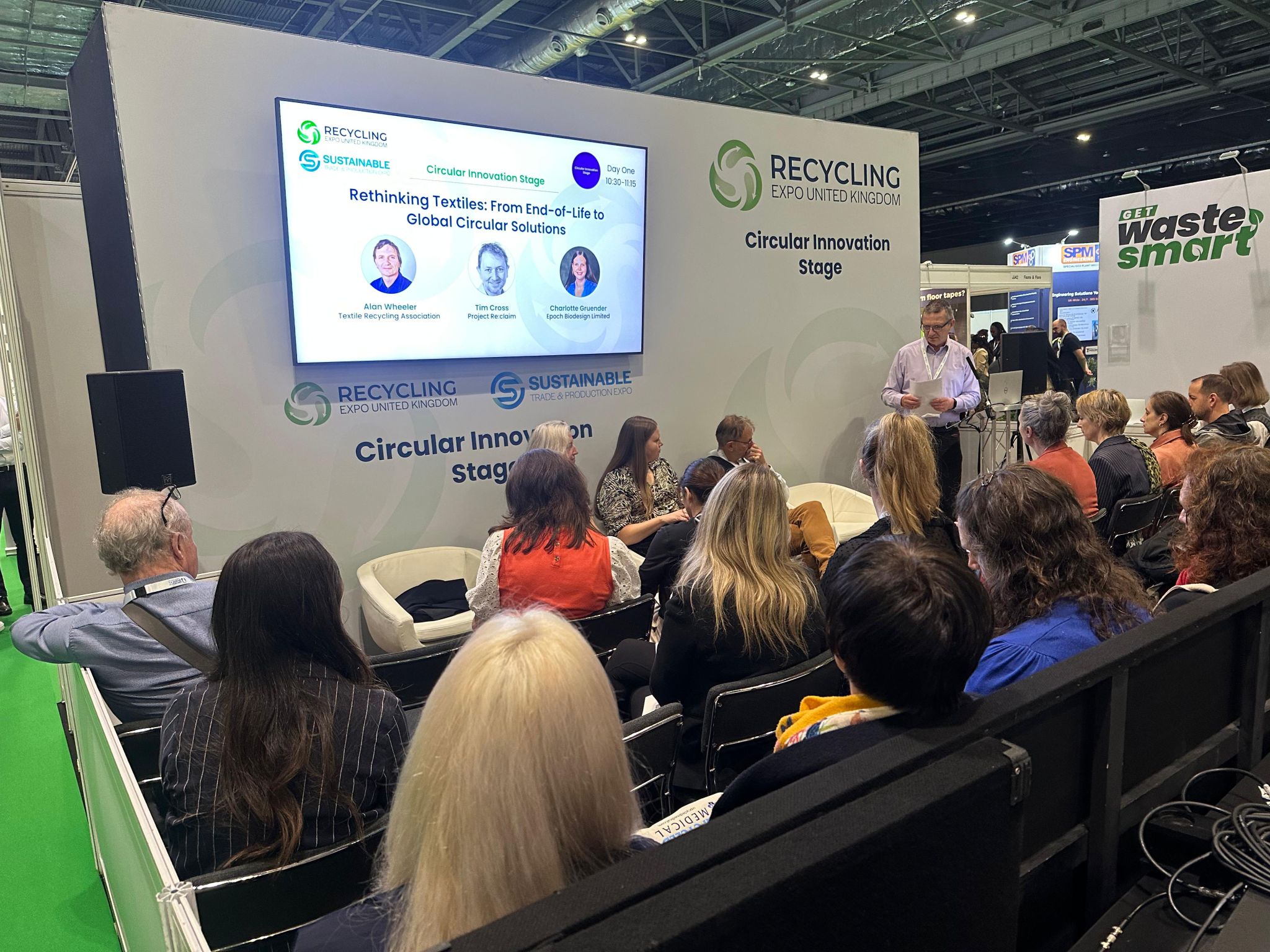 Recycling Expo 2025 | Roberts Recycling Ltd