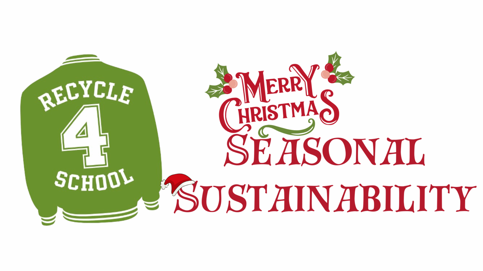 ‘Tis The Season with Recycle 4 School | Roberts Recycling Ltd